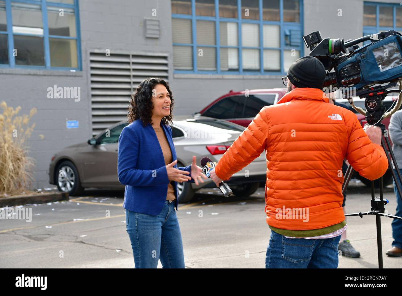 Xochitl hi-res stock photography and images - Alamy