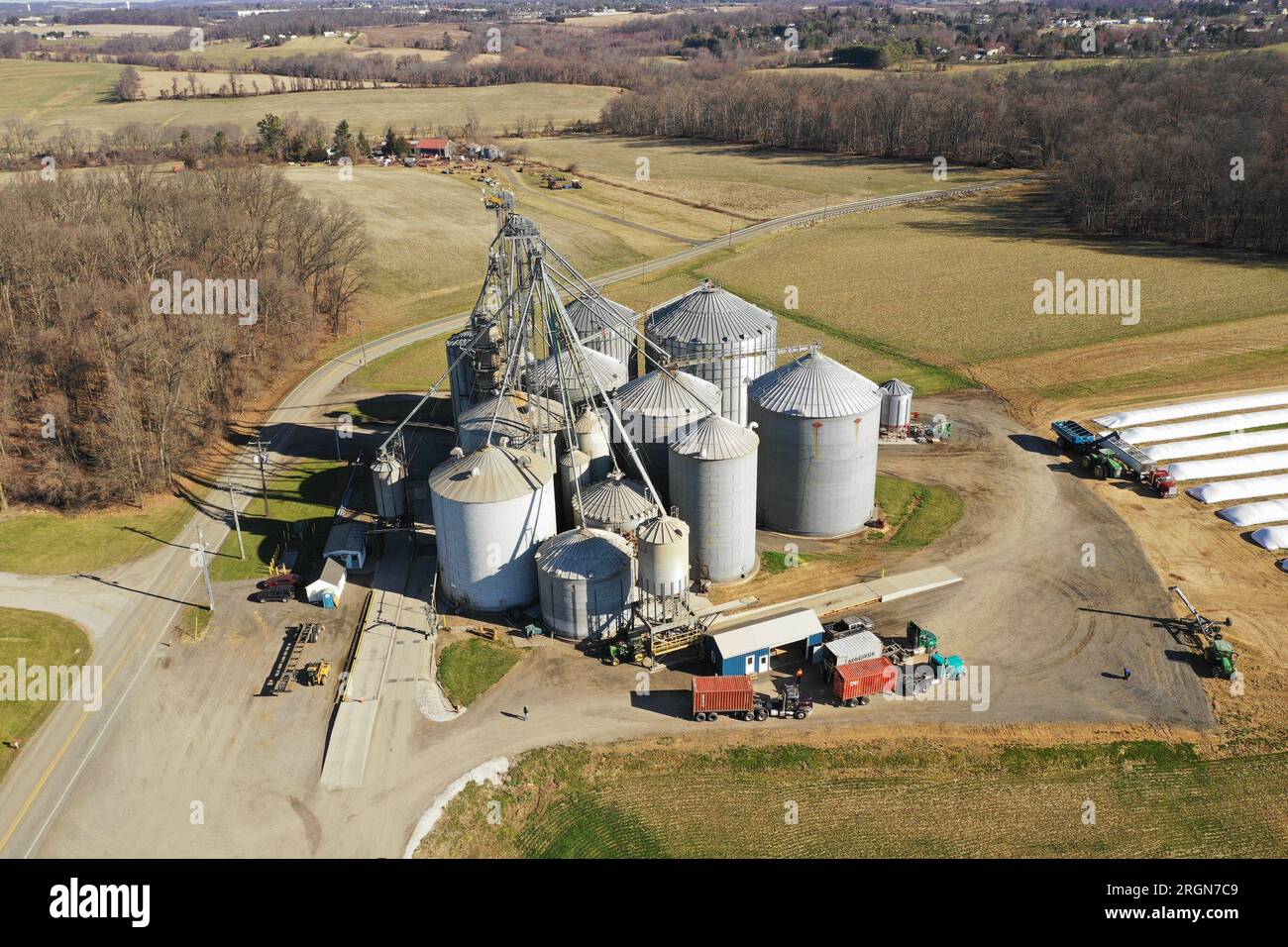 Lippy brothers farms hi-res stock photography and images - Alamy