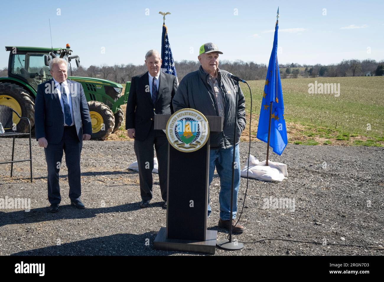 Lippy brothers farm hi-res stock photography and images - Alamy