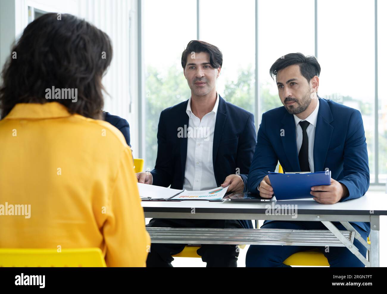 Diverse applicant hi-res stock photography and images - Alamy