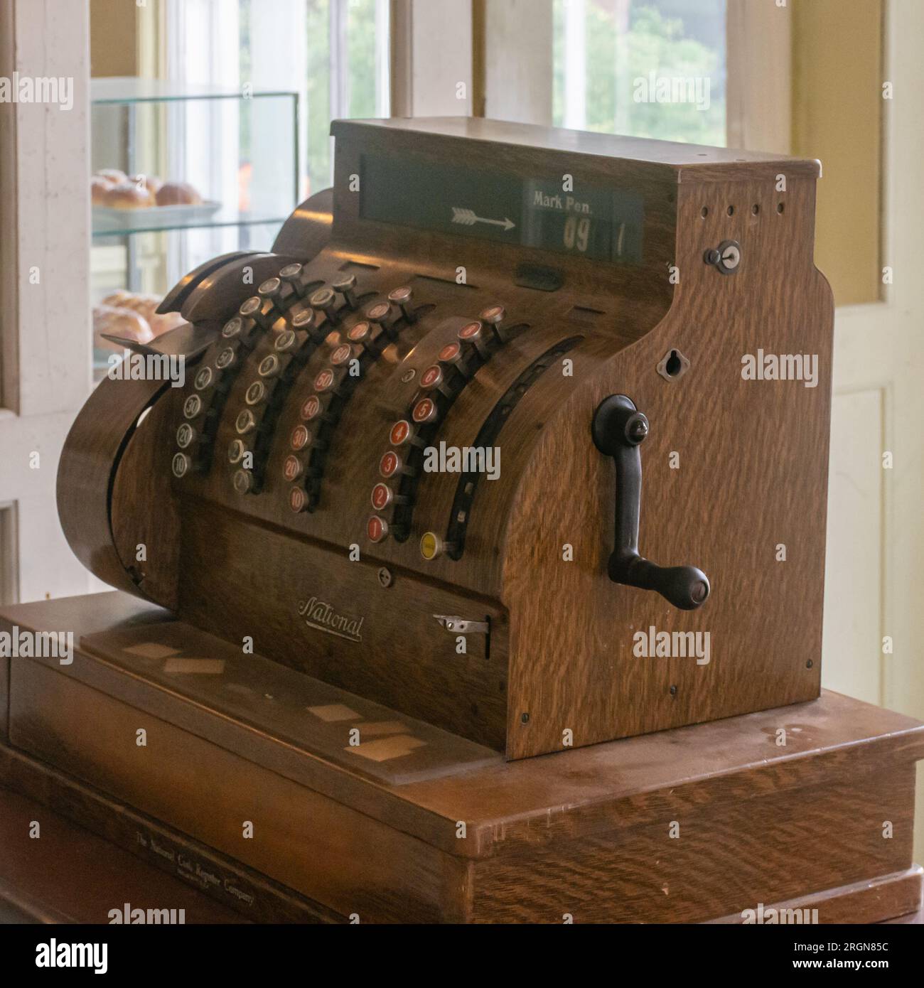 Register recording hi-res stock photography and images - Alamy