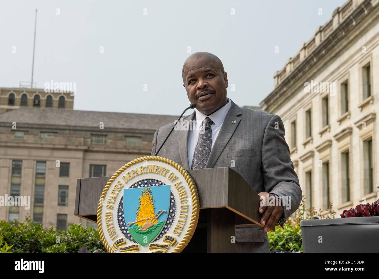 Reportage: The People’s Garden Ceremony Celebrates USDA - U.S ...