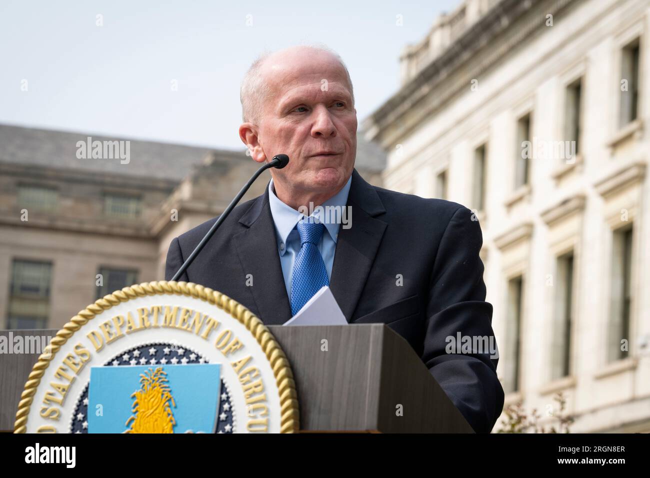 Reportage: The People’s Garden Ceremony Celebrates USDA - The People’s ...