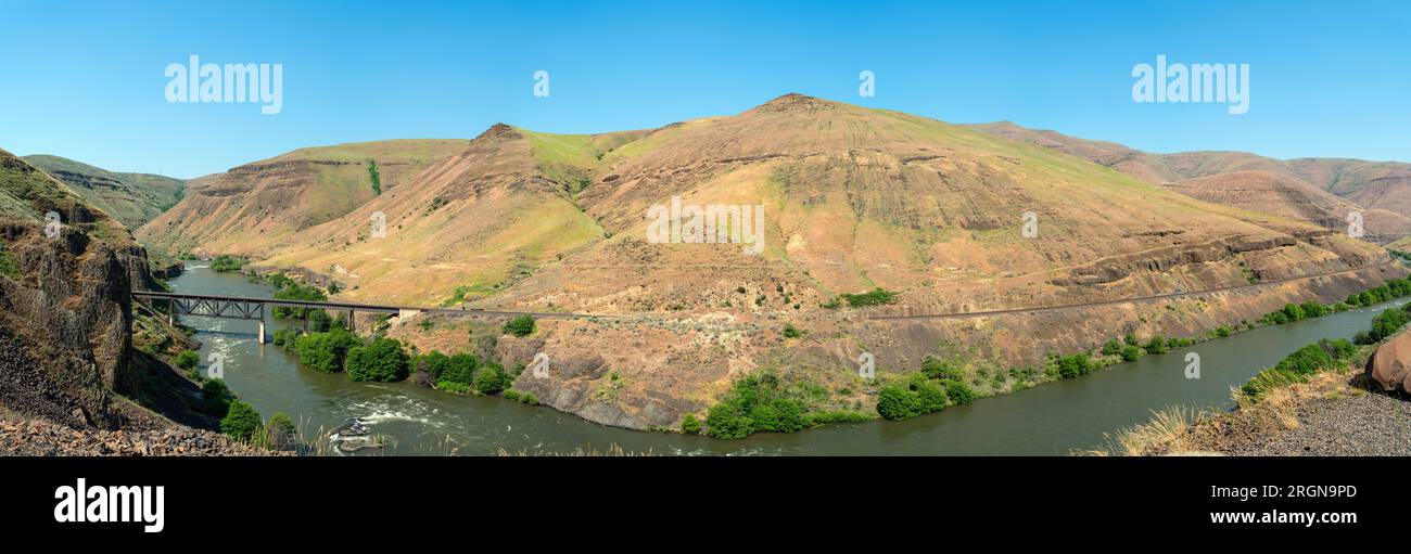 Oregon trunk subdivision hi-res stock photography and images - Alamy