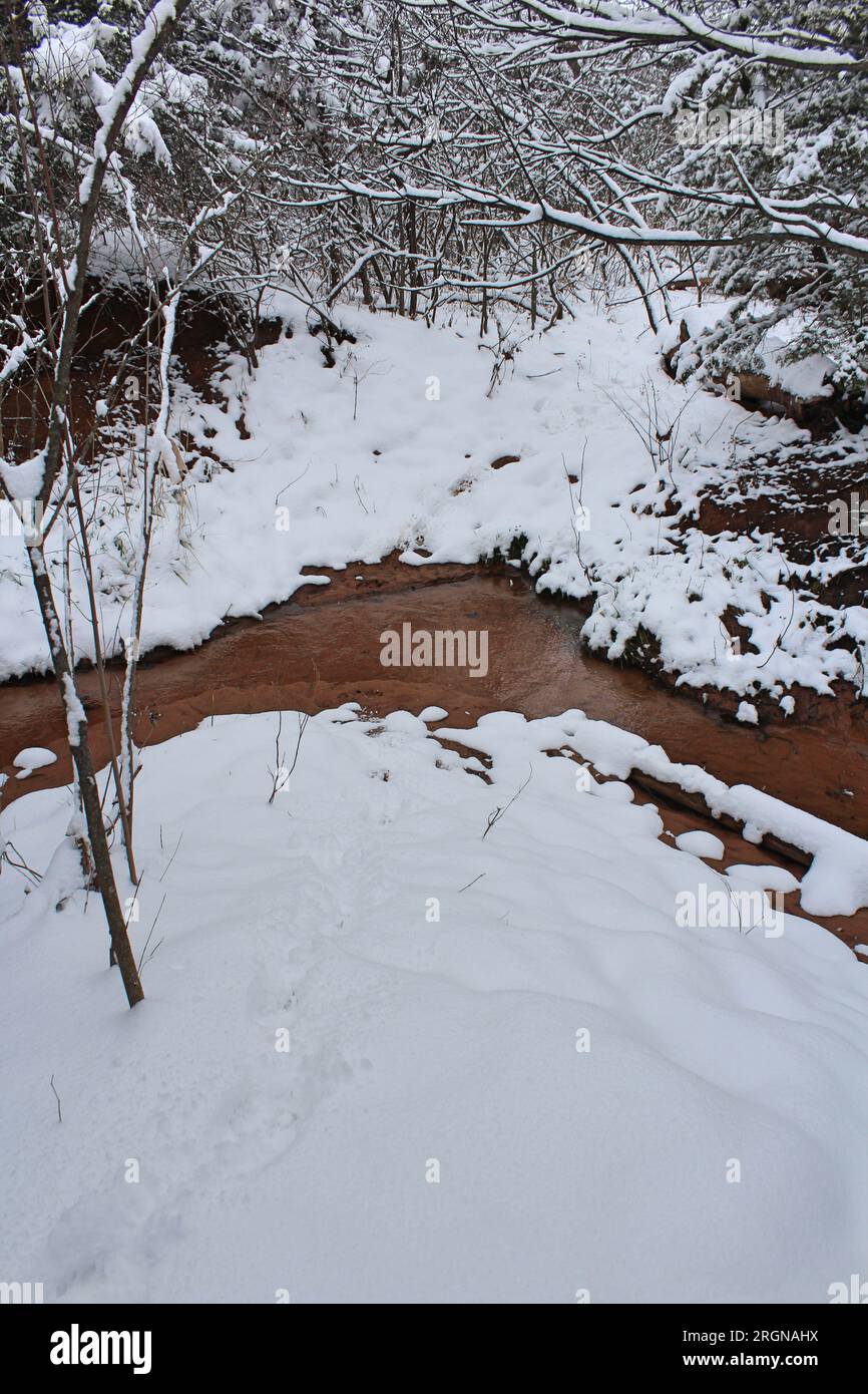Oklahoma winter hi-res stock photography and images - Alamy