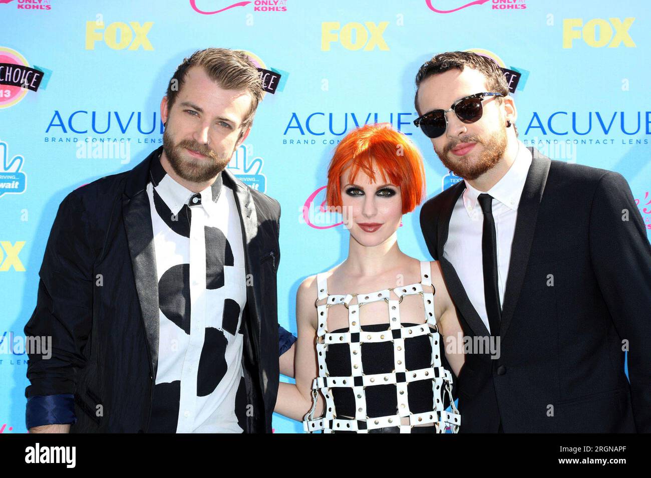 AUGUST 10th 2023: Paramore cancels all remaining North American tour ...