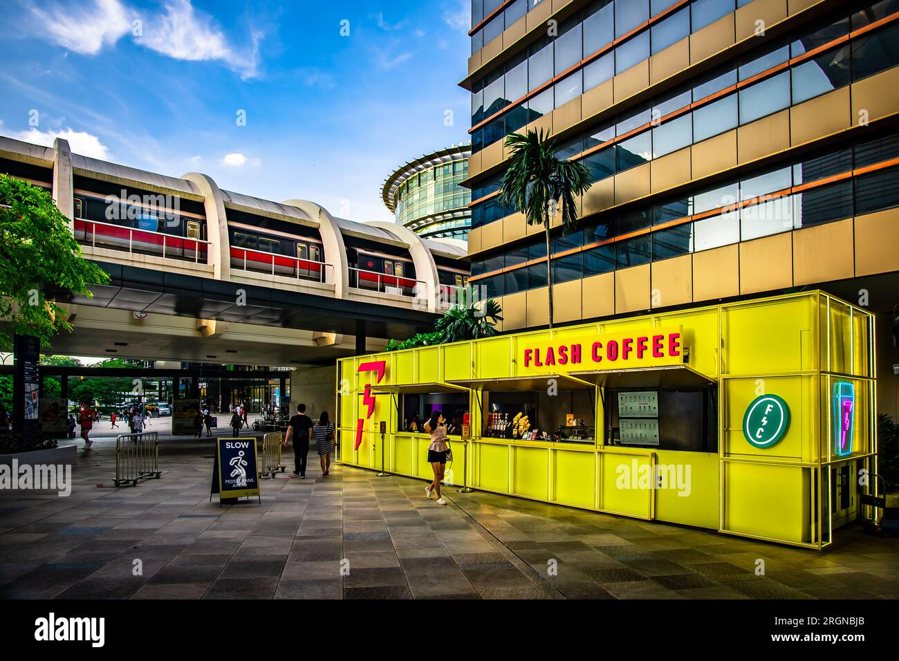 Paya Lebar Quarter is located within the culture-rich neighbourhood of ...