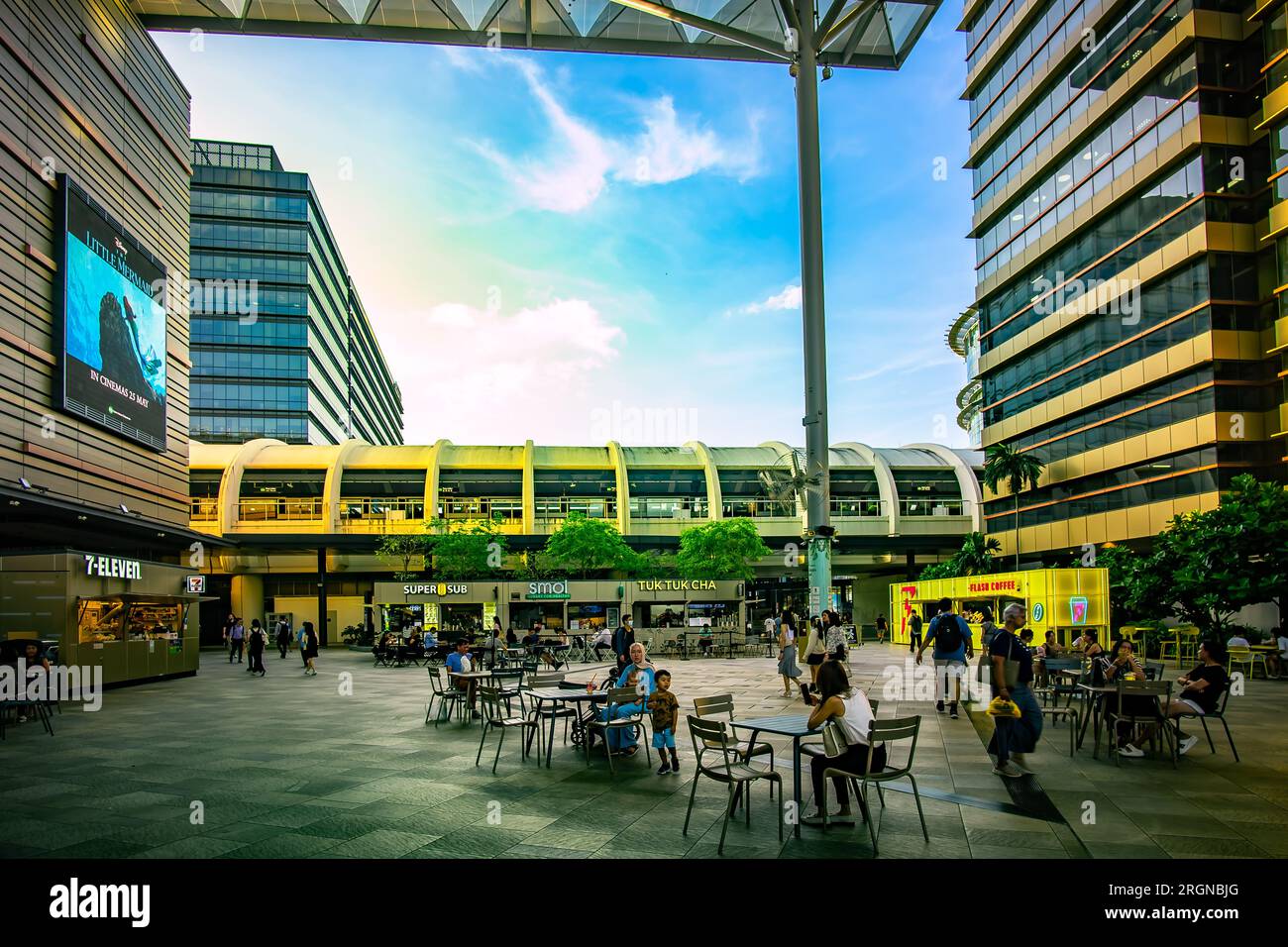 Paya Lebar Quarter is located within the culture-rich neighbourhood of ...