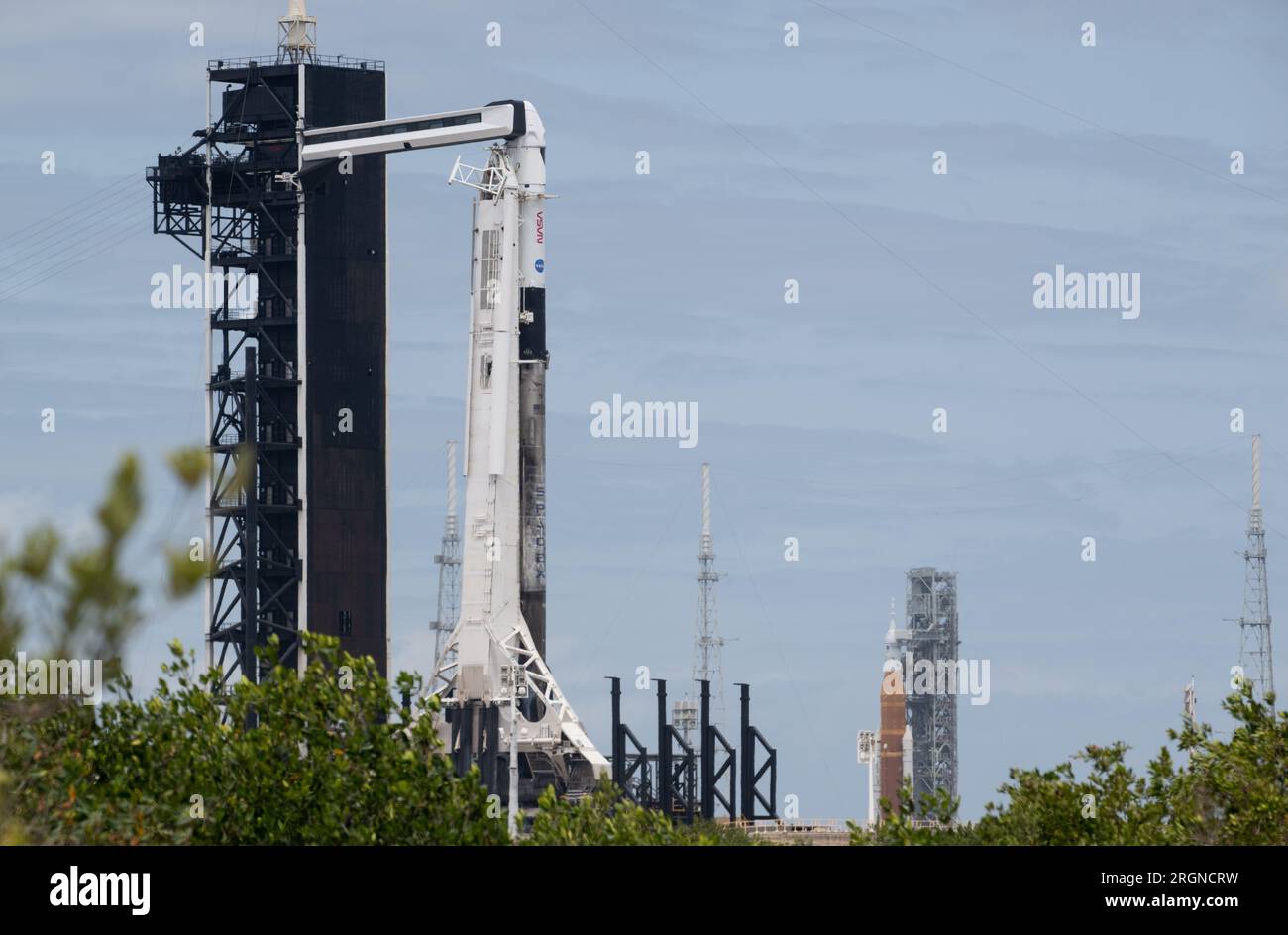 Spacex Conrad Shipyard