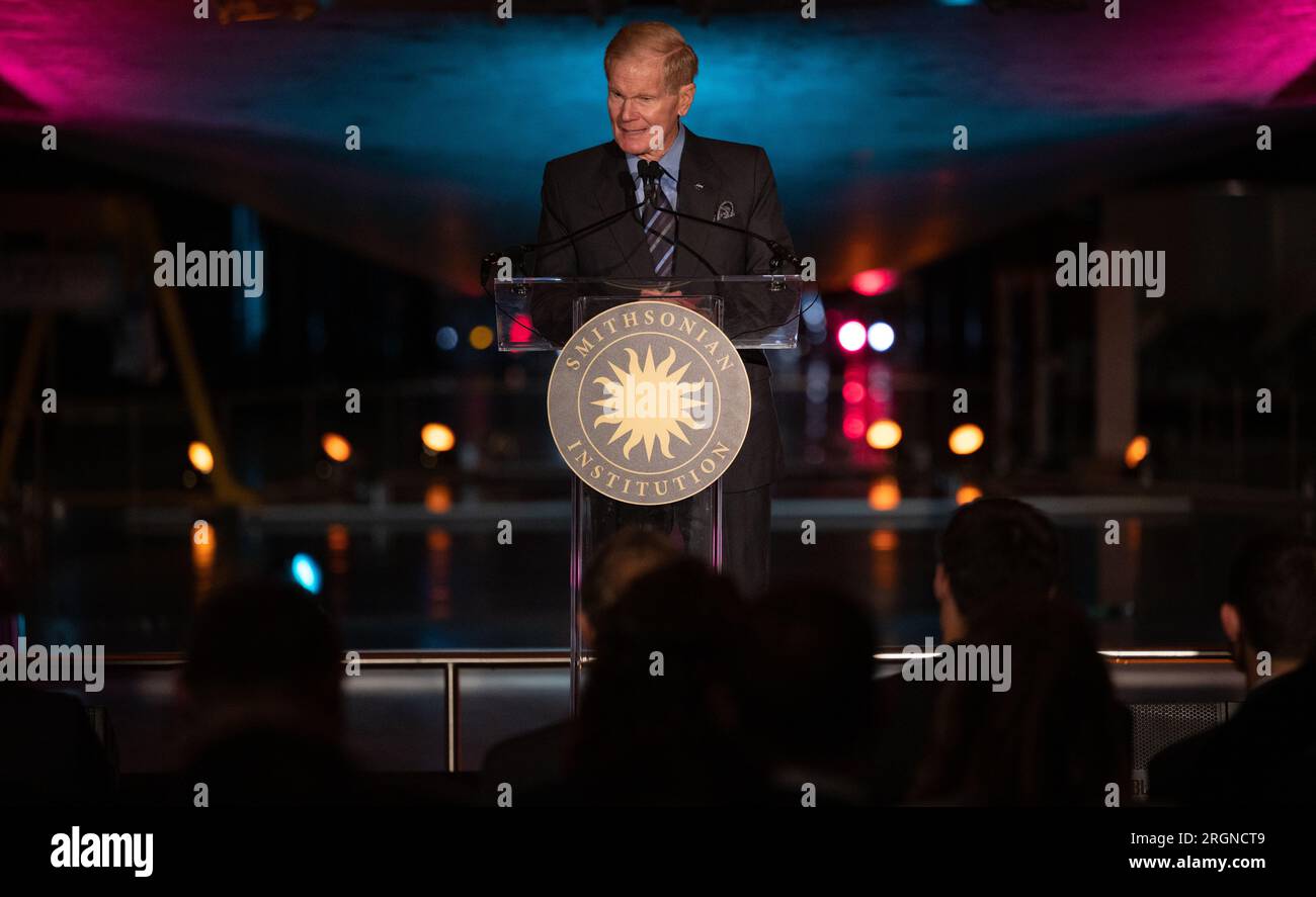 Reportage: 2022 Michael Collins Trophy Presentation - NASA ...