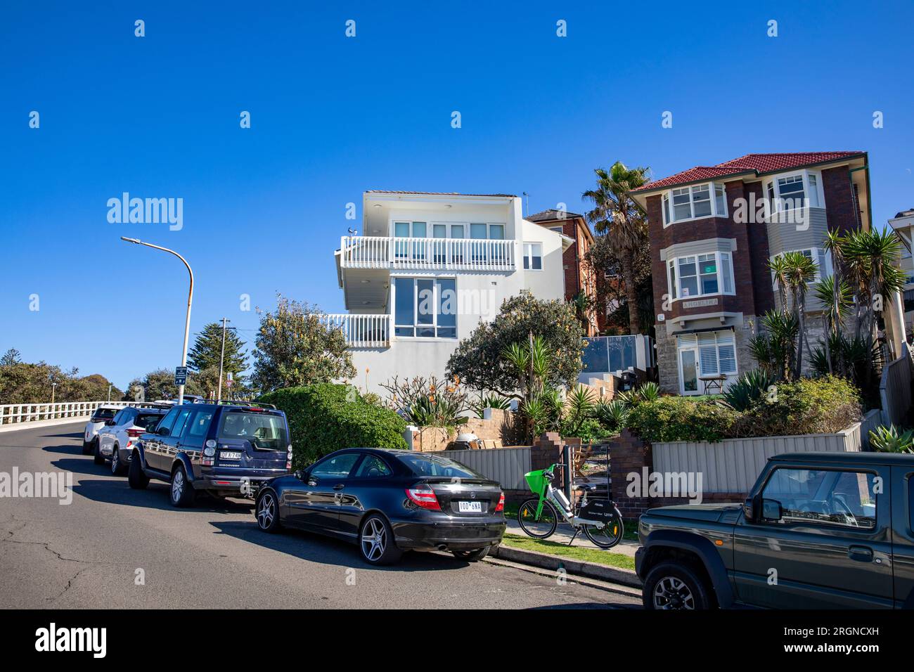 Australian neighbourhood hi-res stock photography and images - Alamy