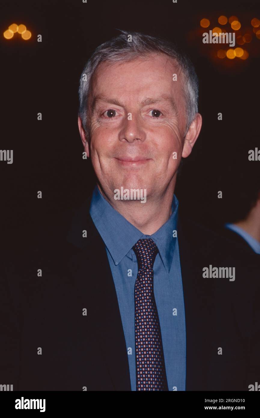Celebrity hairstylist John Barrett attends the opening night of "Sweet ...