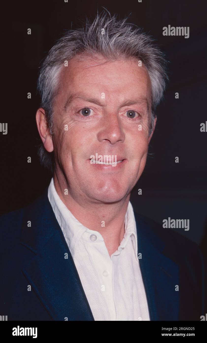 Celebrity hairstylist John Barrett attends the after-party for the ...