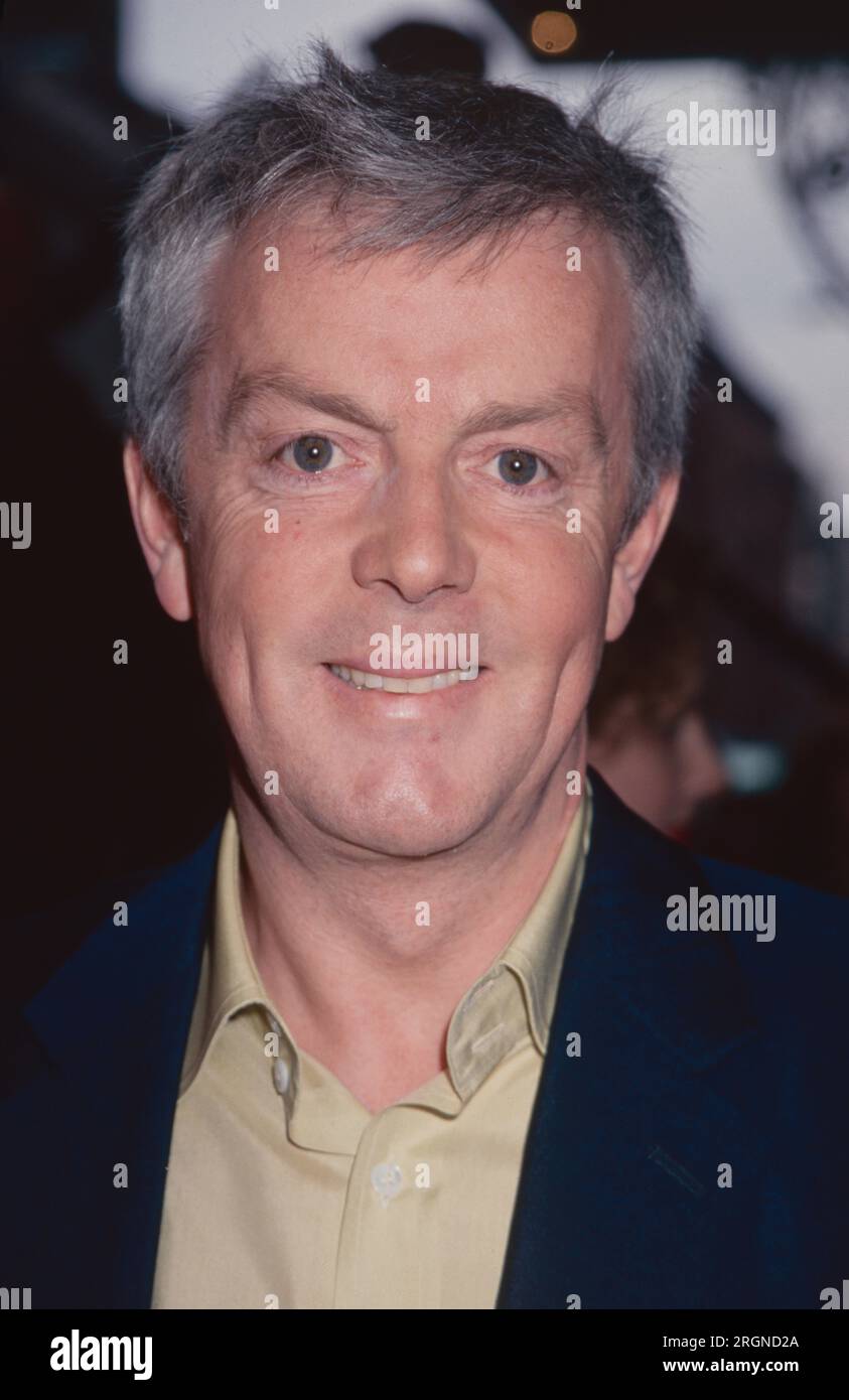 Celebrity hairstylist John Barrett attends the opening night of "Amy's ...