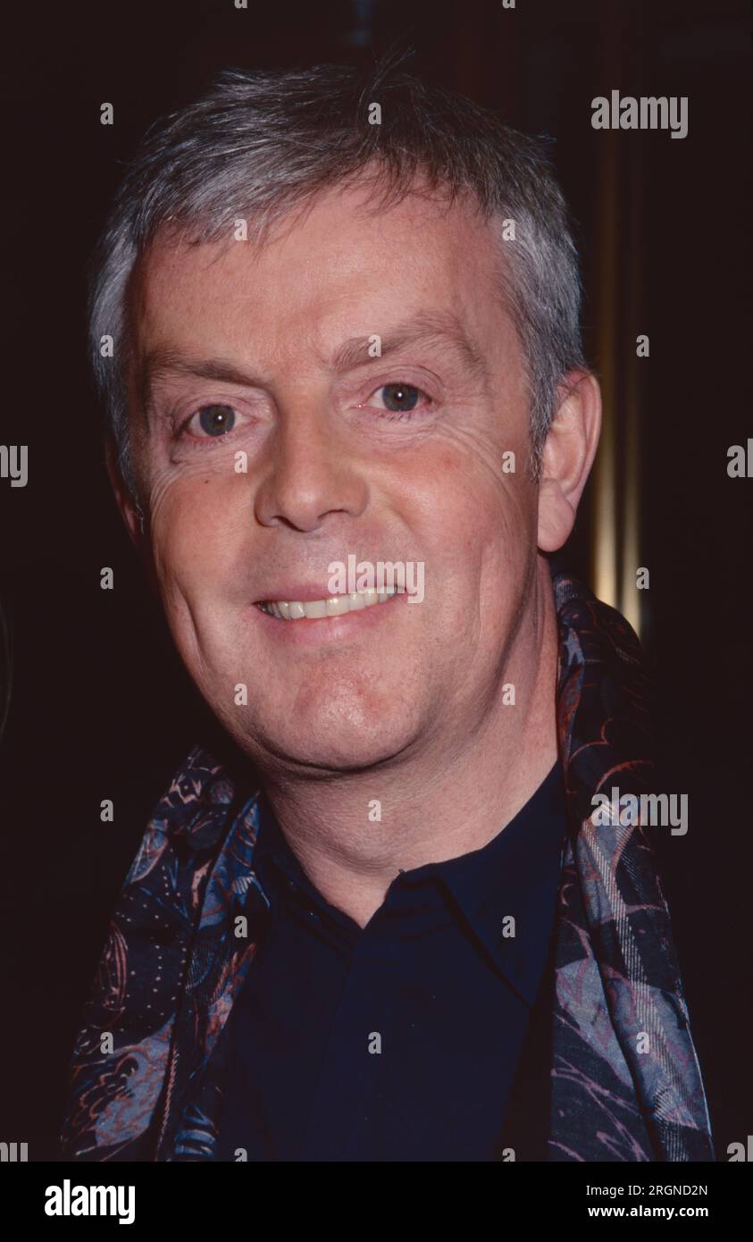 Celebrity hairstylist John Barrett attends the Christian Dior Perfume ...