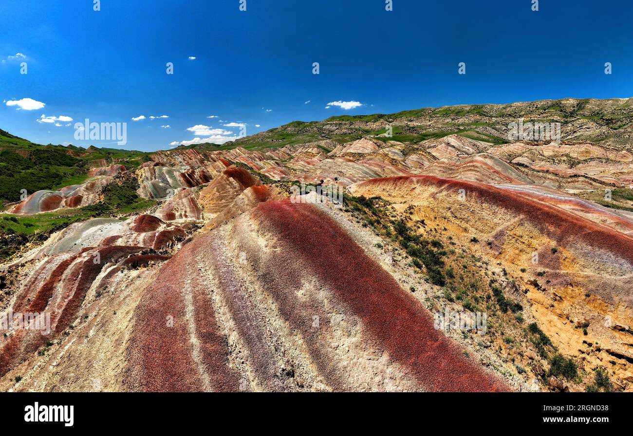 Rainbow formation hi-res stock photography and images - Alamy