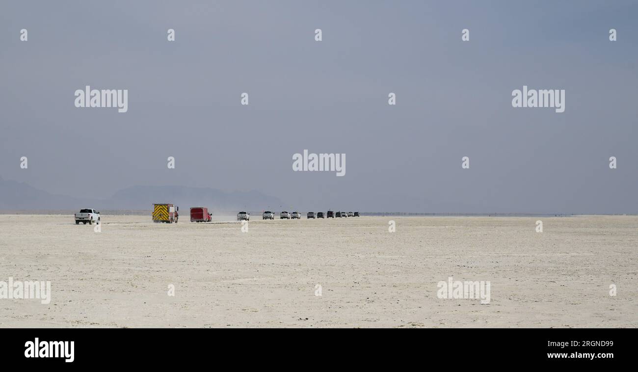 Boeing Orbital Flight Test-2 Landing Mission Dress Rehearsal - Boeing ...