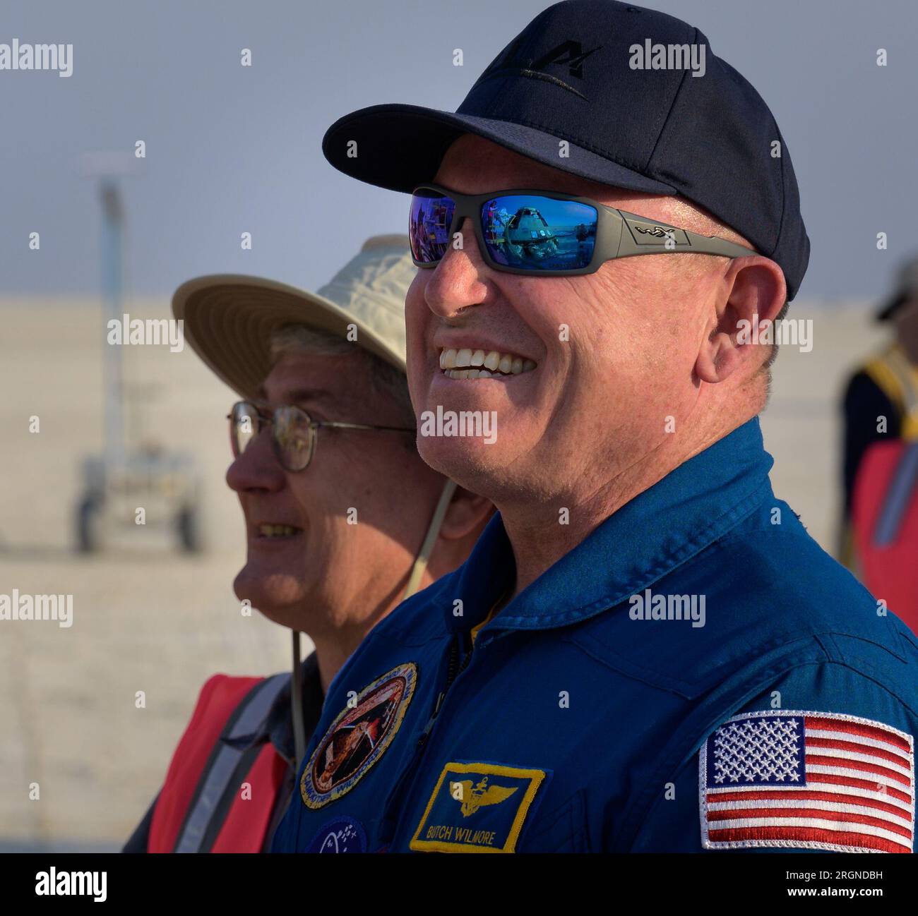 Reportage: Boeing Orbital Flight Test-2 Landing (May 2022) - NASA ...