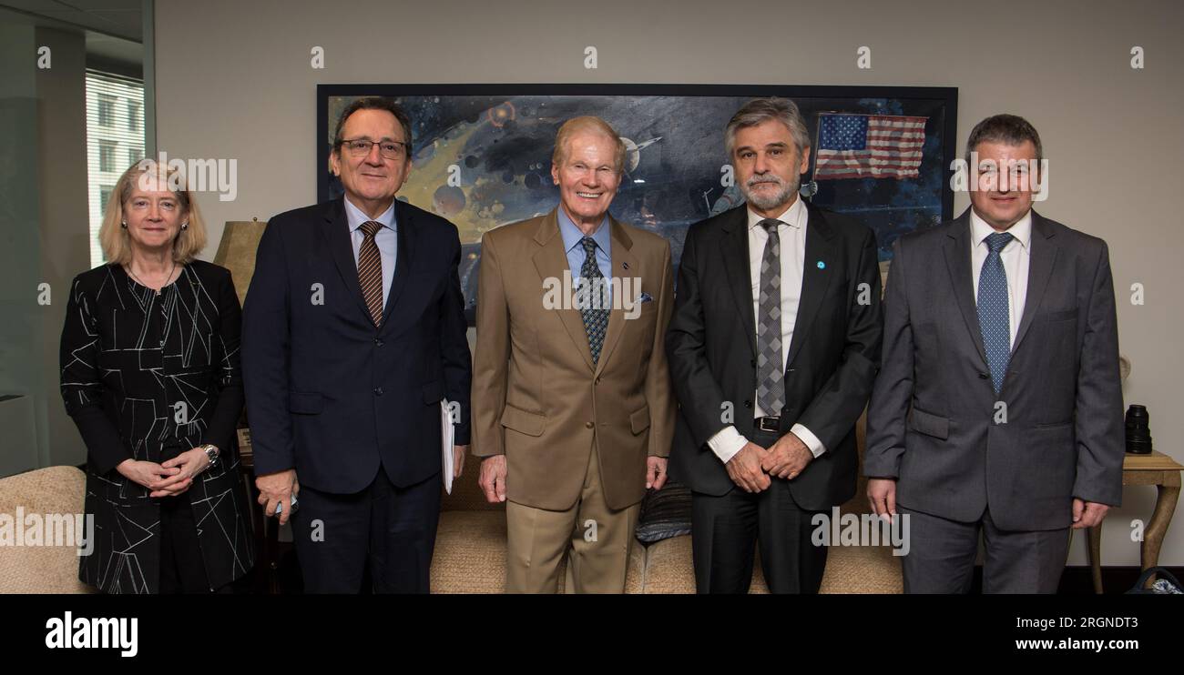 Nasa nacional hi-res stock photography and images - Alamy