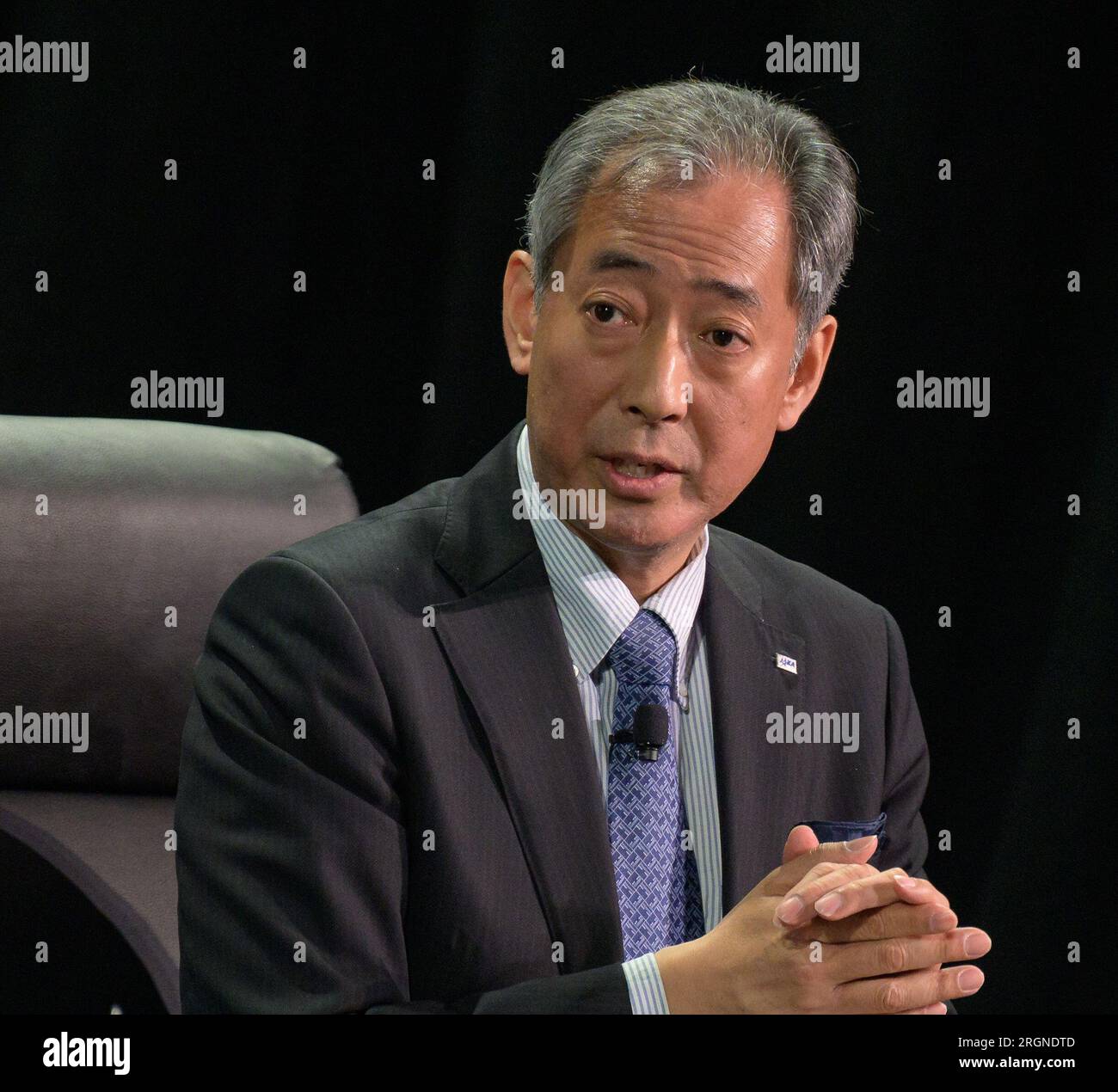 Dr hiroshi yamakawa hi-res stock photography and images - Alamy