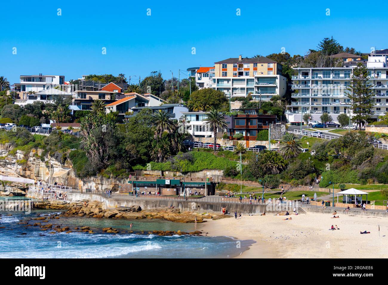 Bronte park hi-res stock photography and images - Alamy