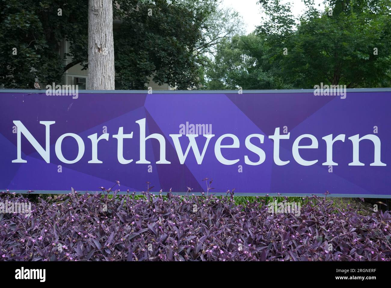 Chicago northwestern university hi-res stock photography and images - Alamy