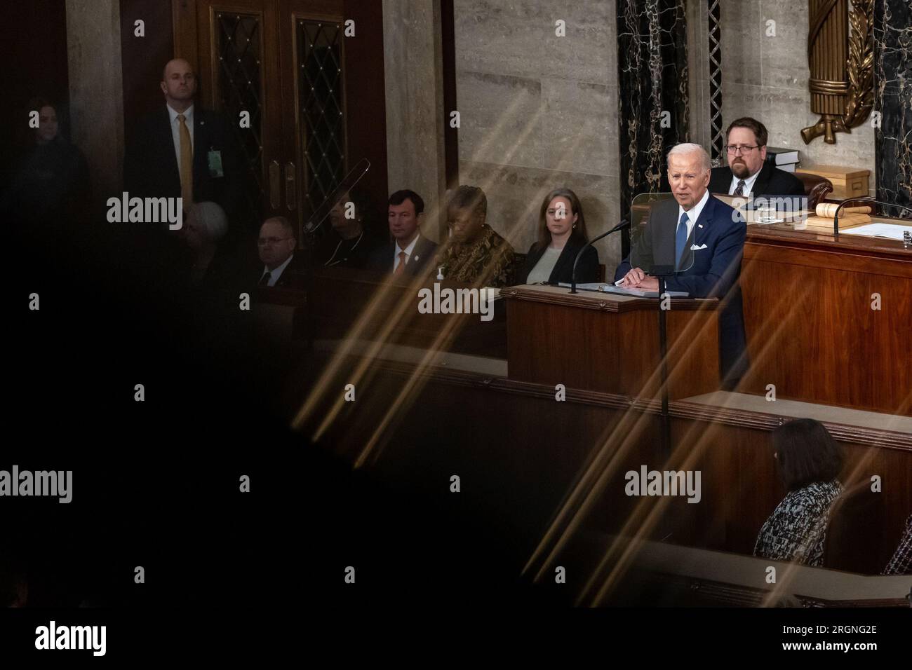 Reportage: President Biden's 2023 State of the Union Address ... Reportage: President Biden's 2023 State of the Union Address ...
