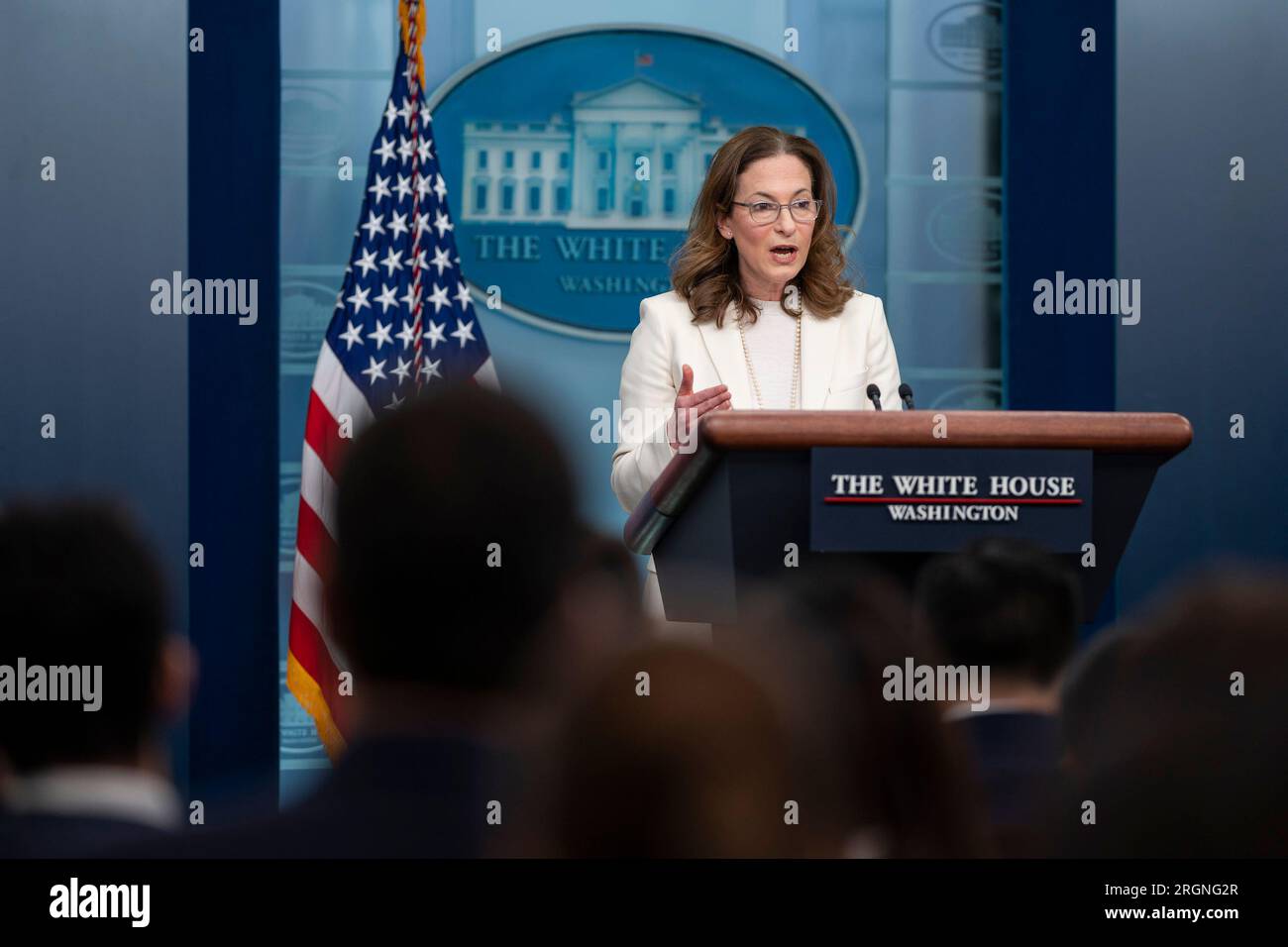 White house gender policy hi-res stock photography and images - Alamy