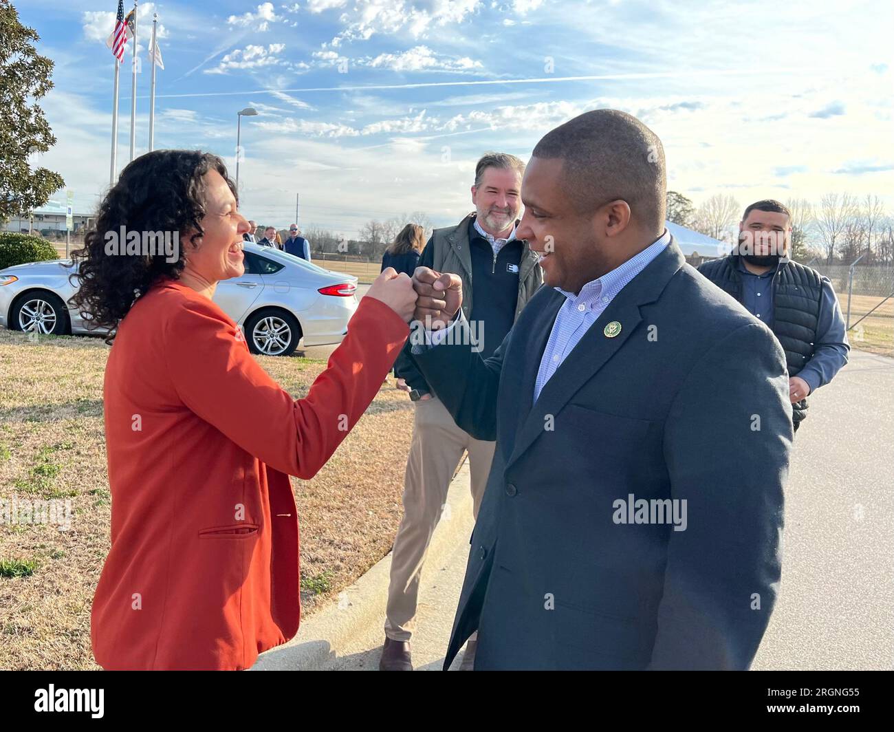 Congressman don davis hi-res stock photography and images - Alamy