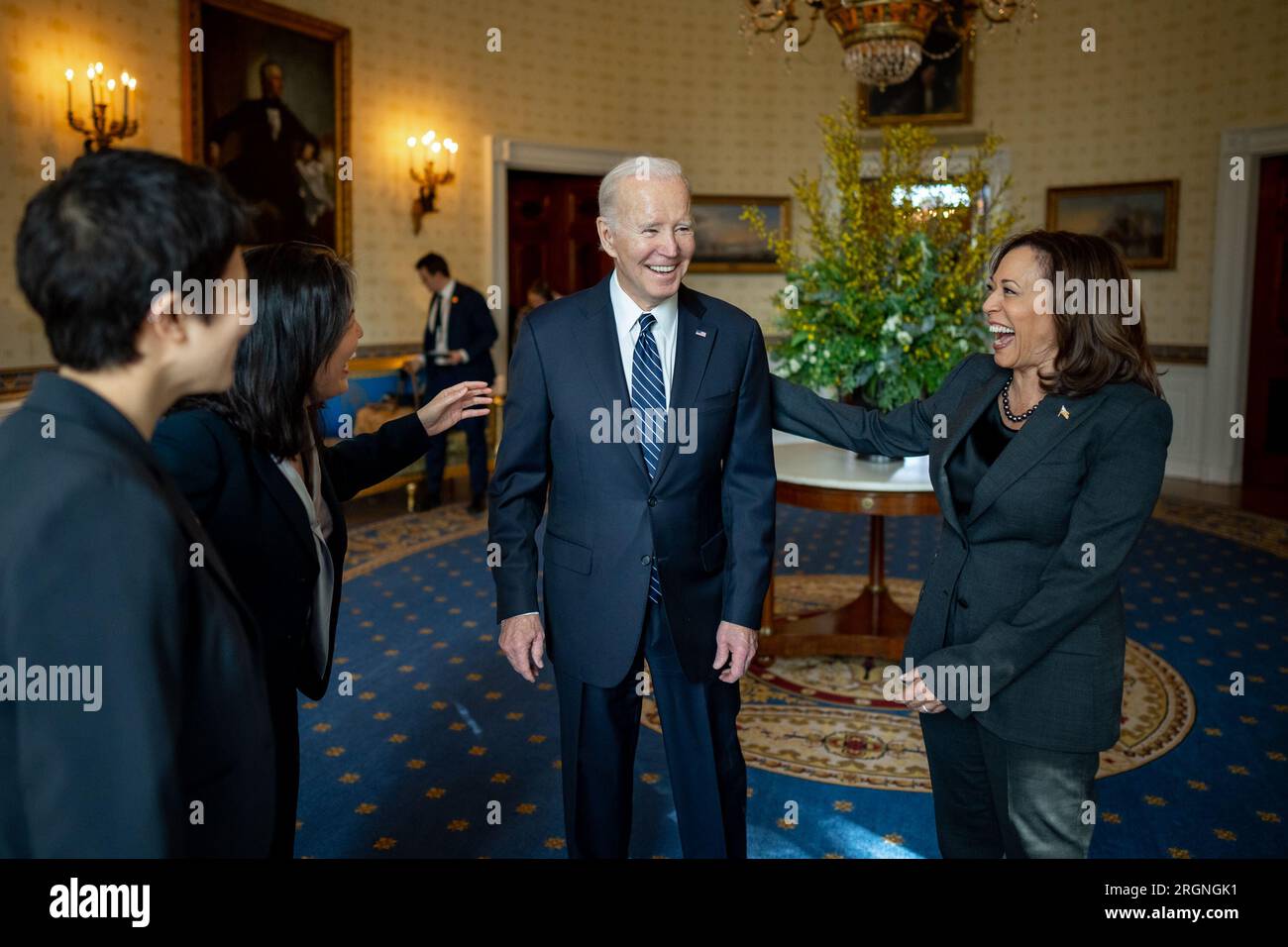 Reportage: Nomination of Deputy Labor Secretary Julie Su as Labor ...