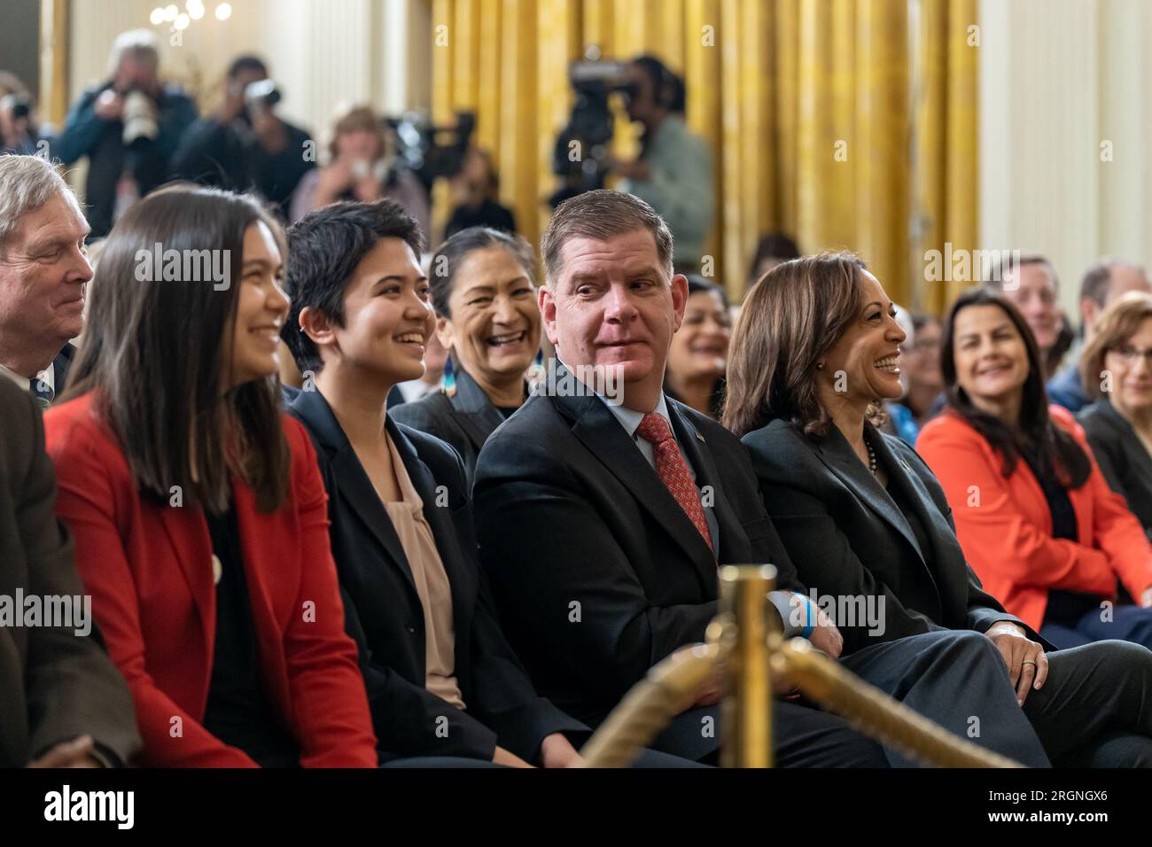 Reportage: Nomination of Deputy Labor Secretary Julie Su as Labor ...