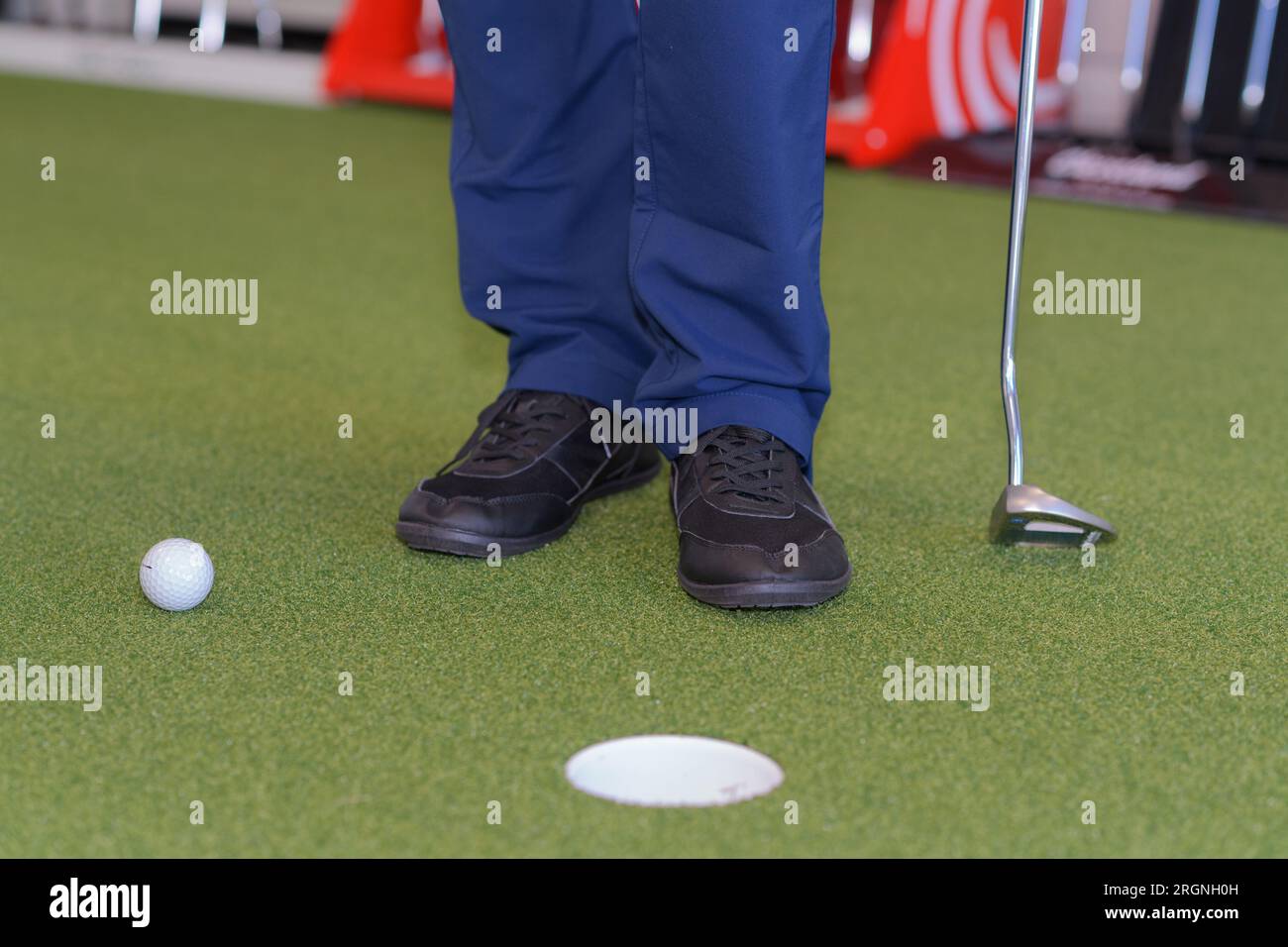 Golf sale close up hi-res stock photography and images - Alamy