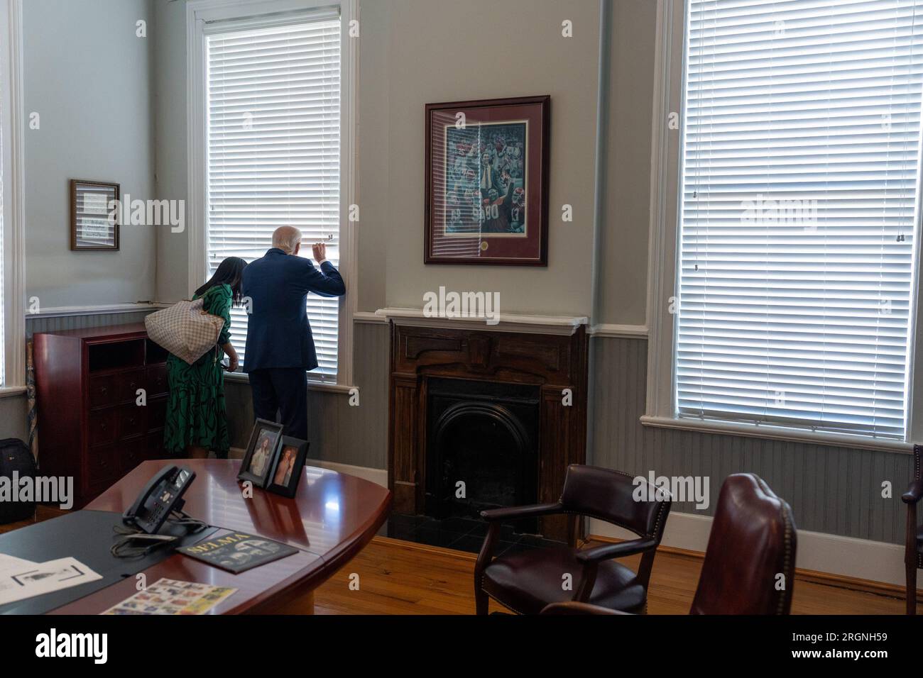 Reportage: Joe Biden visit to Selma Alabama (2023) - President Joe ...