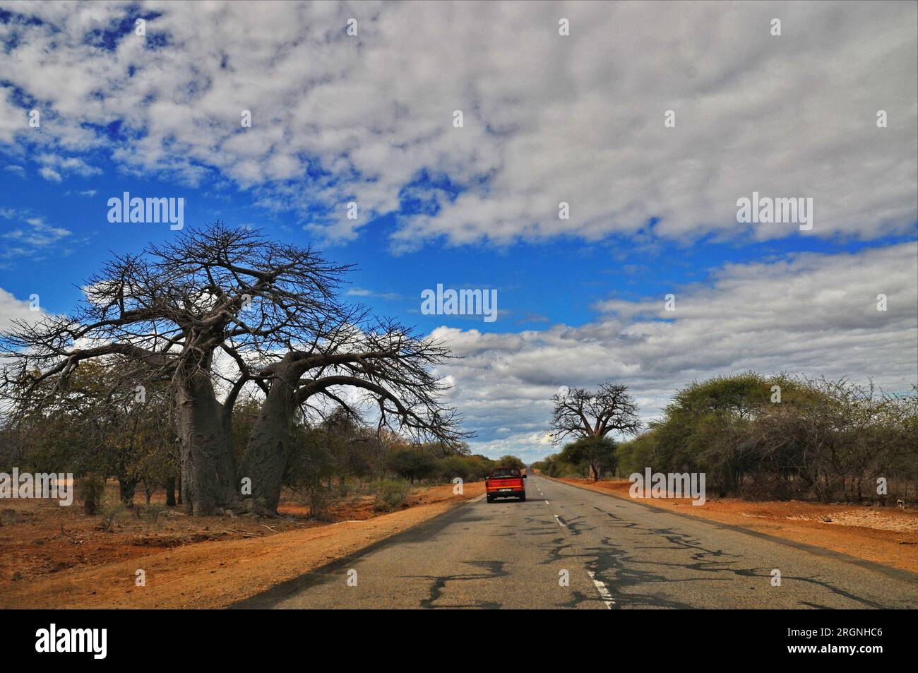 The Tshipise area of north eastern Limpopo boasts one of the largest ...
