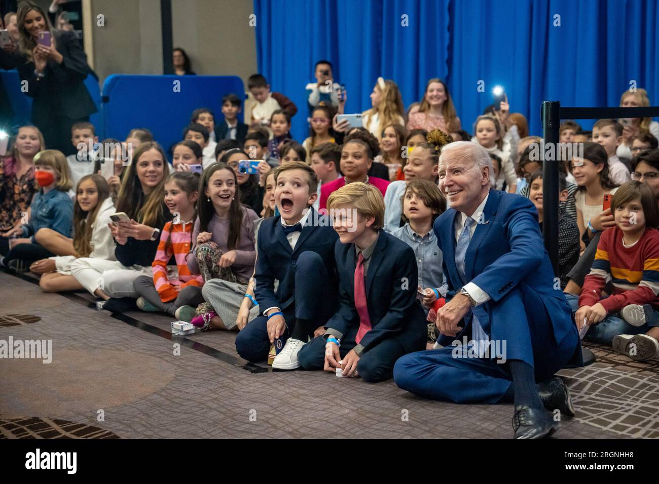 Reportage: Joe Biden, along with wife Jill Biden, visit Mexico City ...