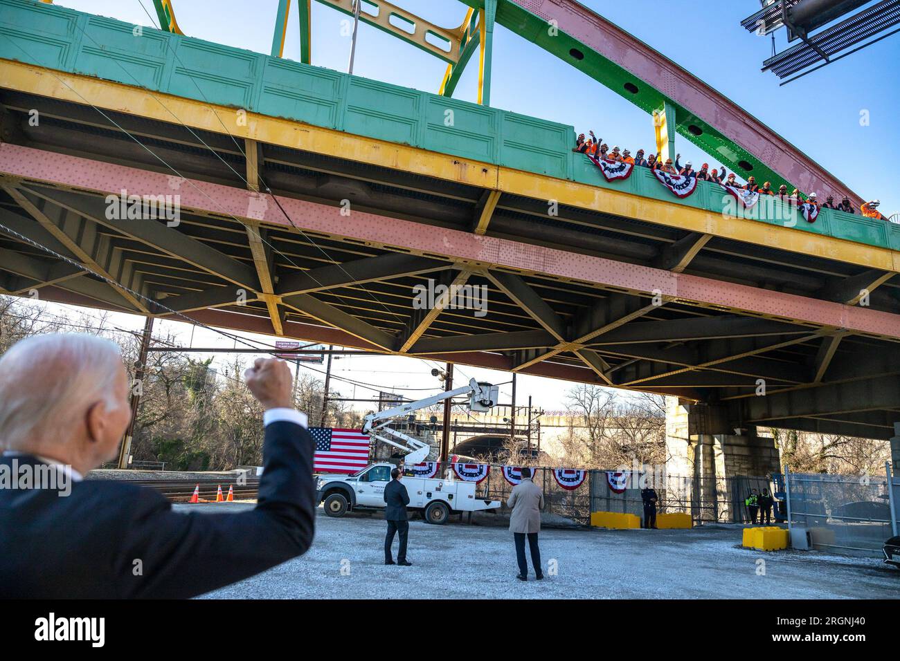 Frederick douglass tunnel hi-res stock photography and images - Alamy