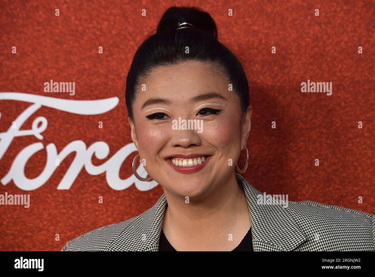 Sherry Cola arrives at 2023 Variety Power of Young Hollywood, Thursday ...