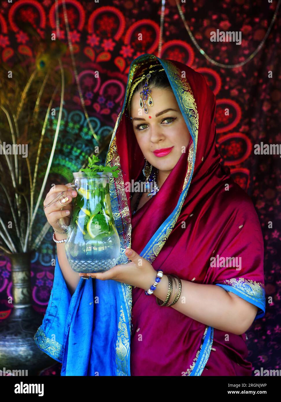 Shikanji is lemonade originating from the Punjab/India. Also known as ...