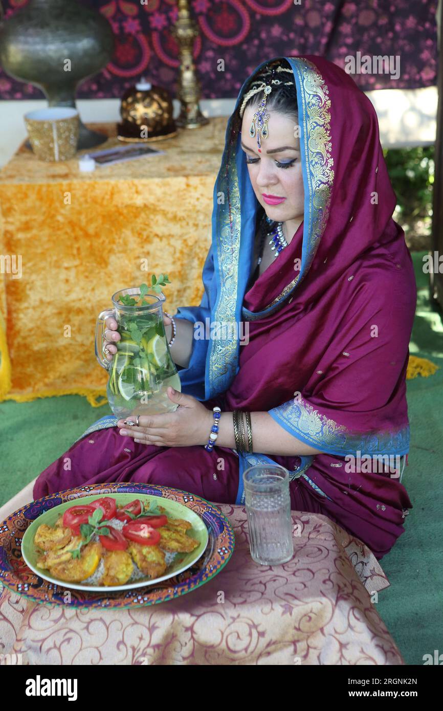 Shikanji is lemonade originating from the Punjab/India. Also known as ...