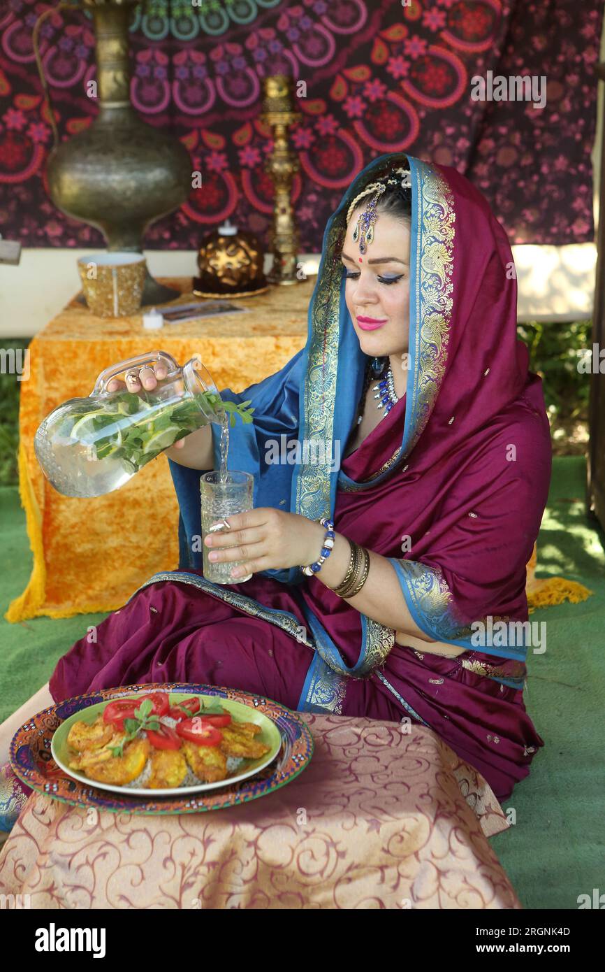 Shikanji is lemonade originating from the Punjab/India. Also known as ...