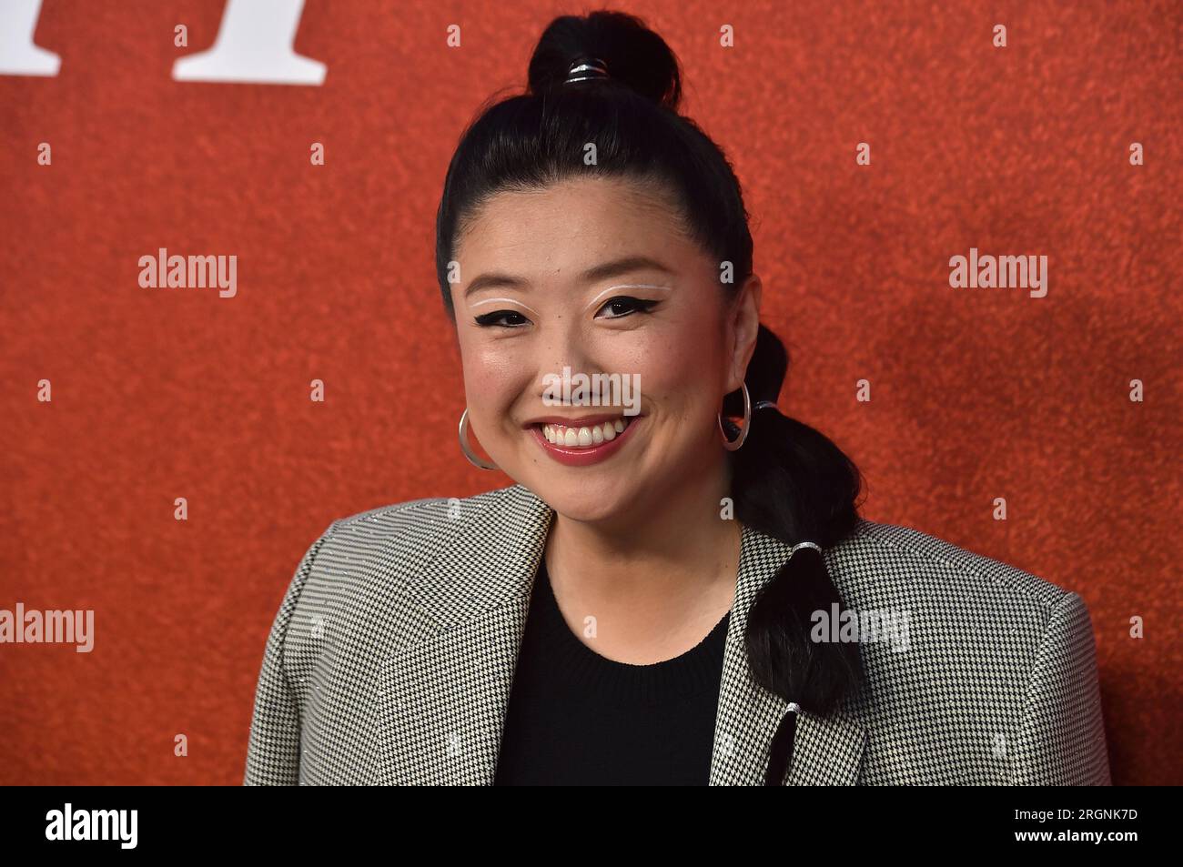 Sherry Cola arrives at Variety's Power of Young Hollywood event ...