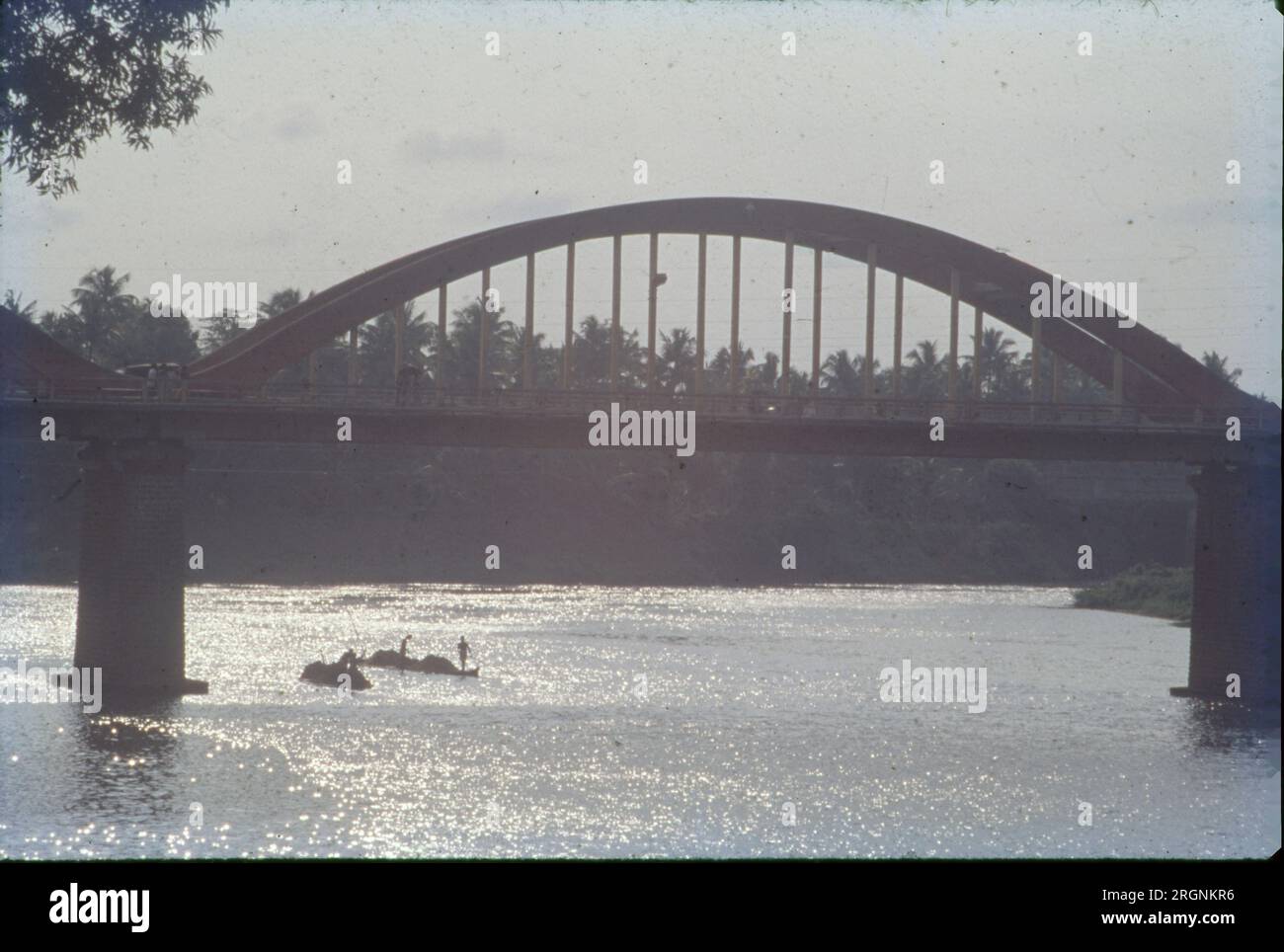 Bridge at Kochi, Kerala, India Stock Photo - Alamy
