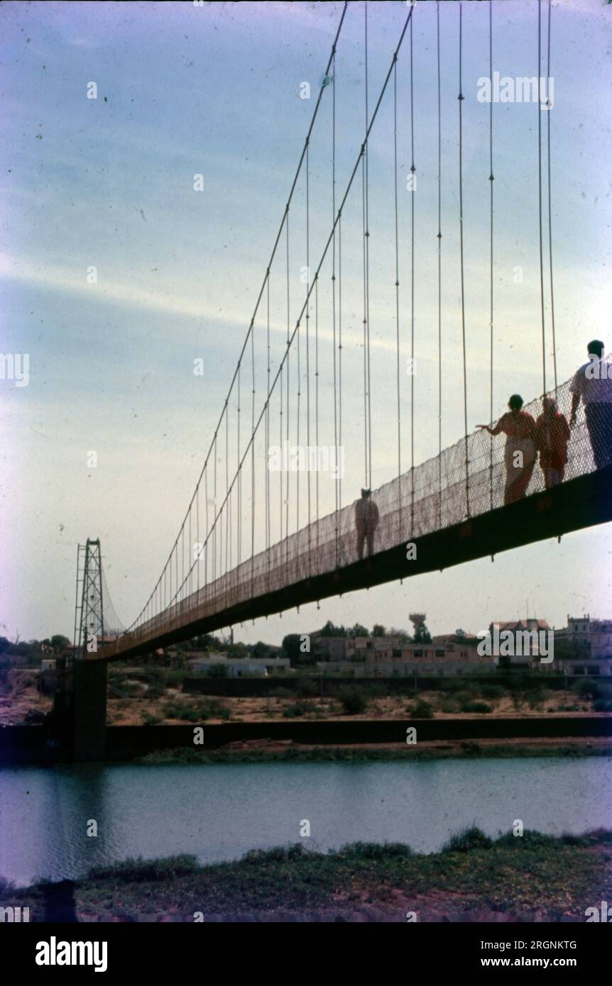 Morbi bridge hi-res stock photography and images - Alamy