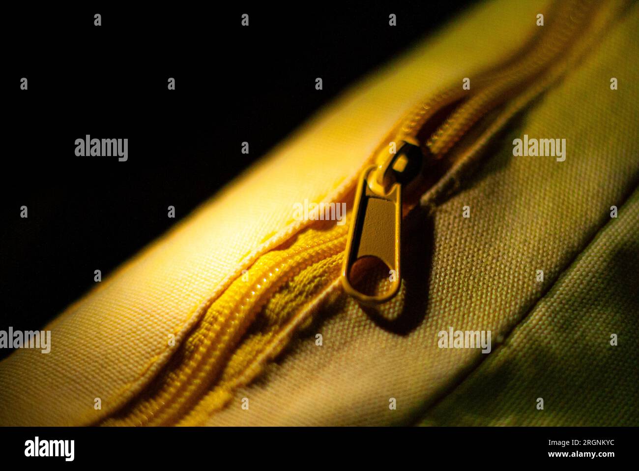Unzipped hi-res stock photography and images - Alamy