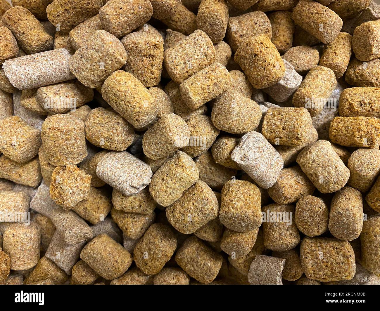 Rabbit chow hi-res stock photography and images - Alamy