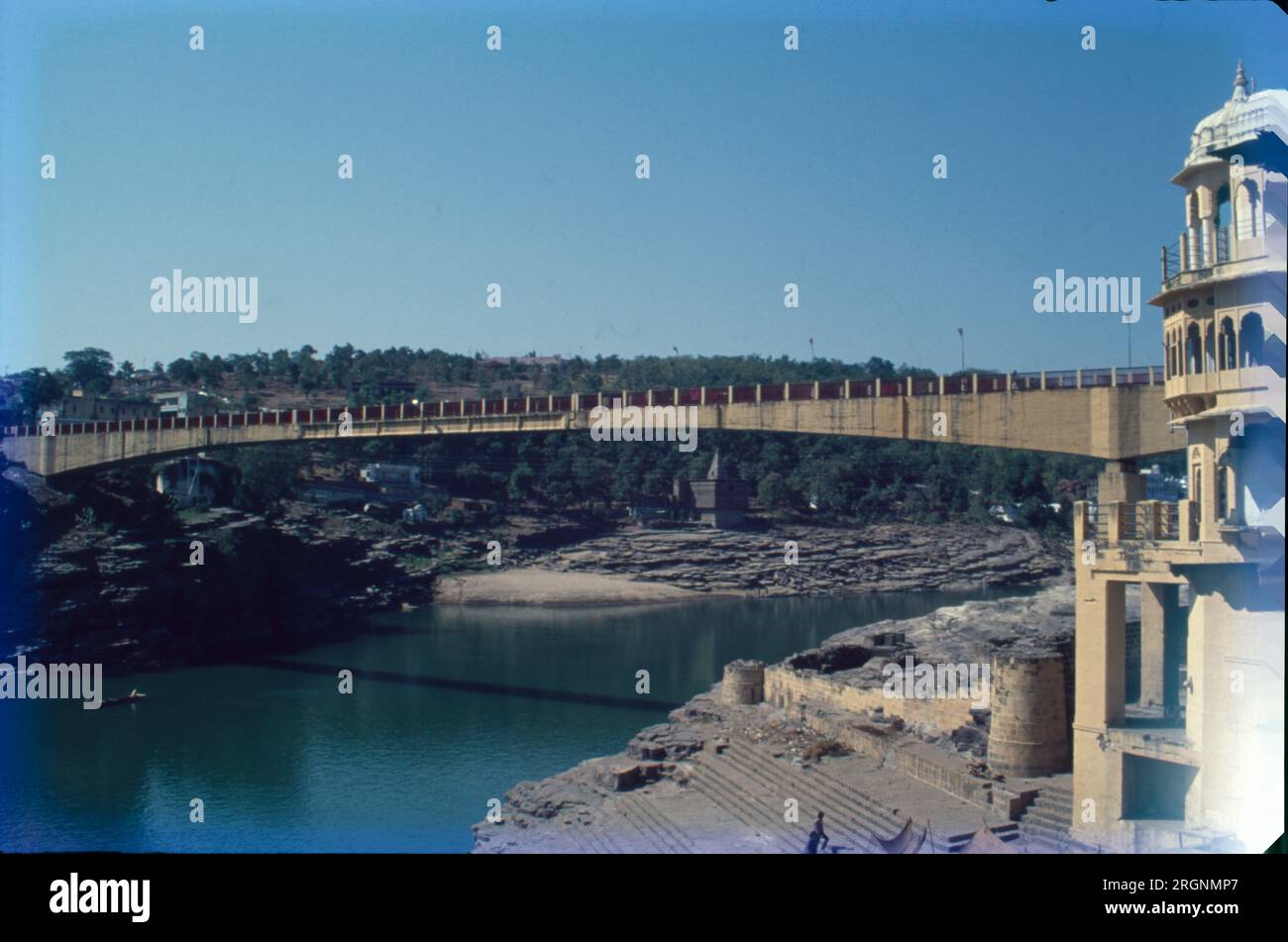 Mamleshwar Setu, the 235-meterlong cable bridge called 'Mamleshwar Setu ...