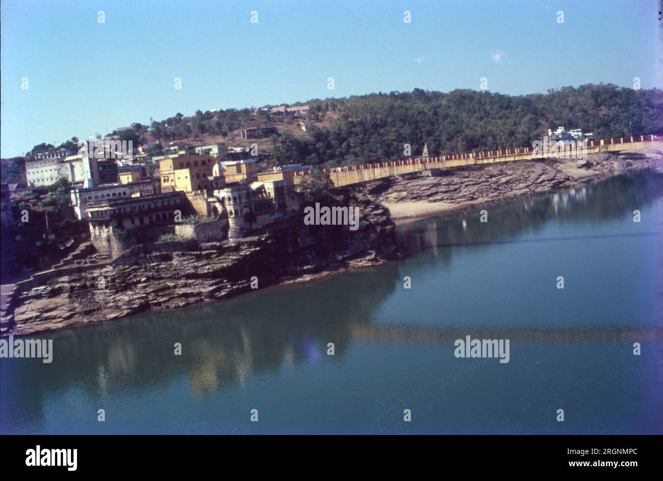 Mamleshwar Setu, the 235-meterlong cable bridge called 'Mamleshwar Setu ...