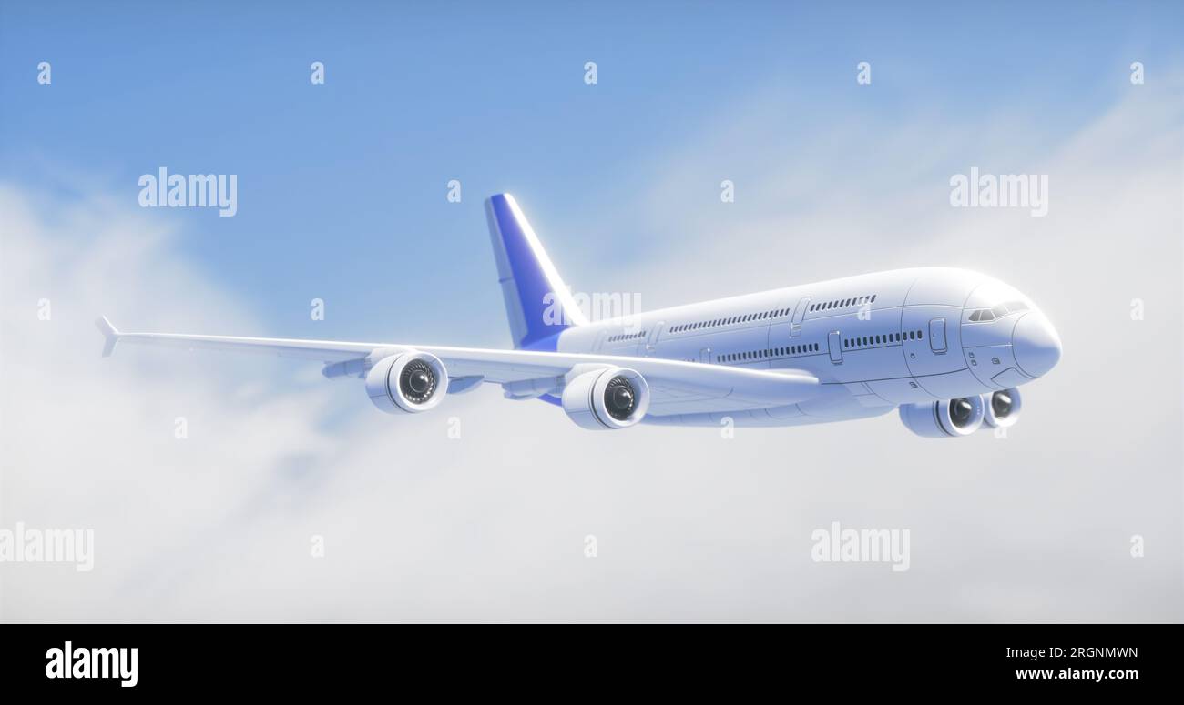 Digital plane hi-res stock photography and images - Alamy