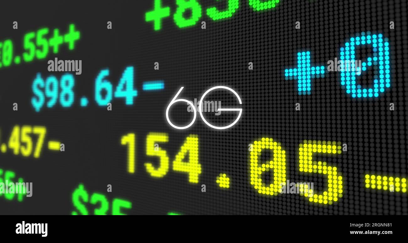 Stock market banner hi-res stock photography and images - Alamy