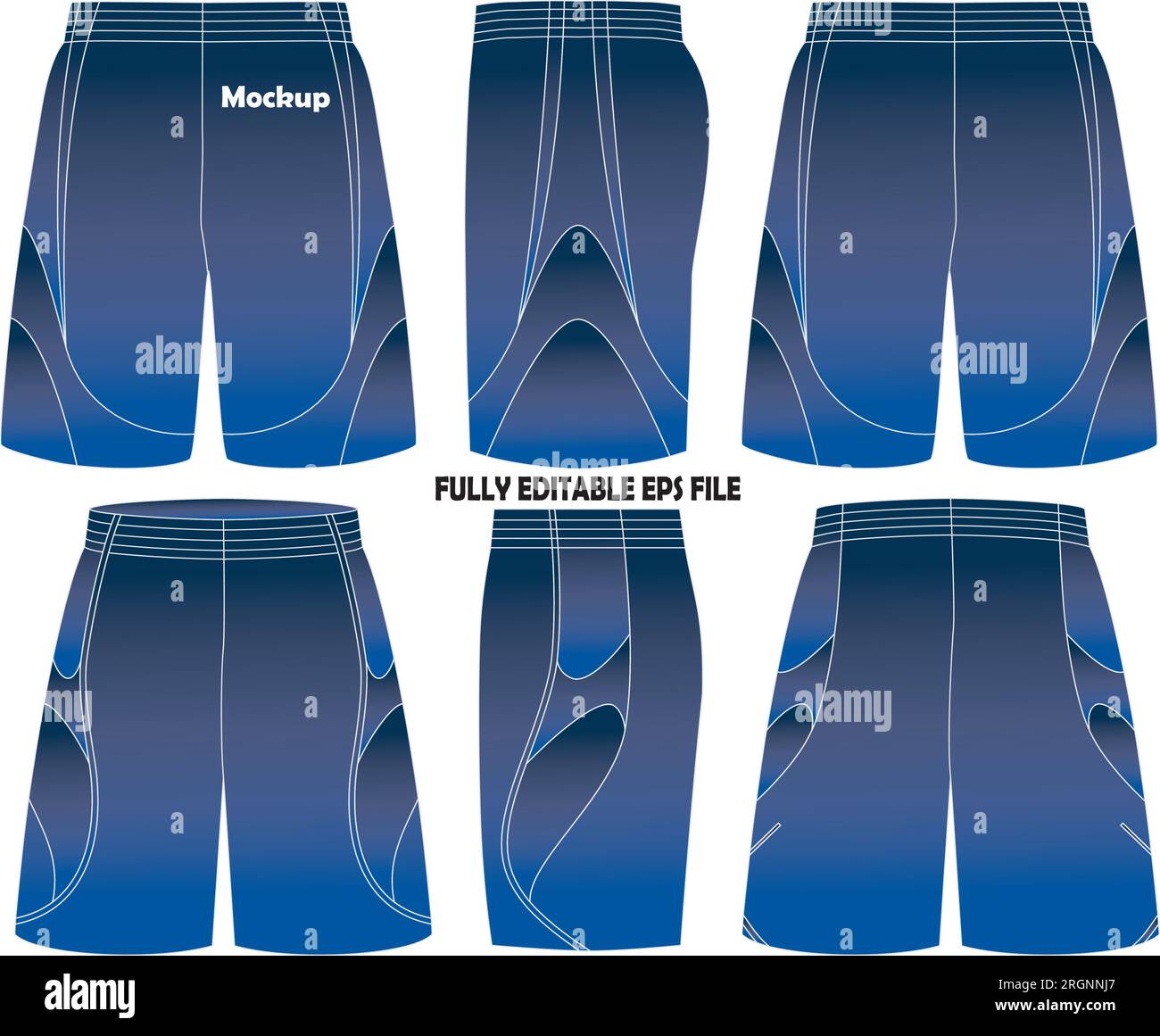 Basketball short mockup hi-res stock photography and images - Alamy